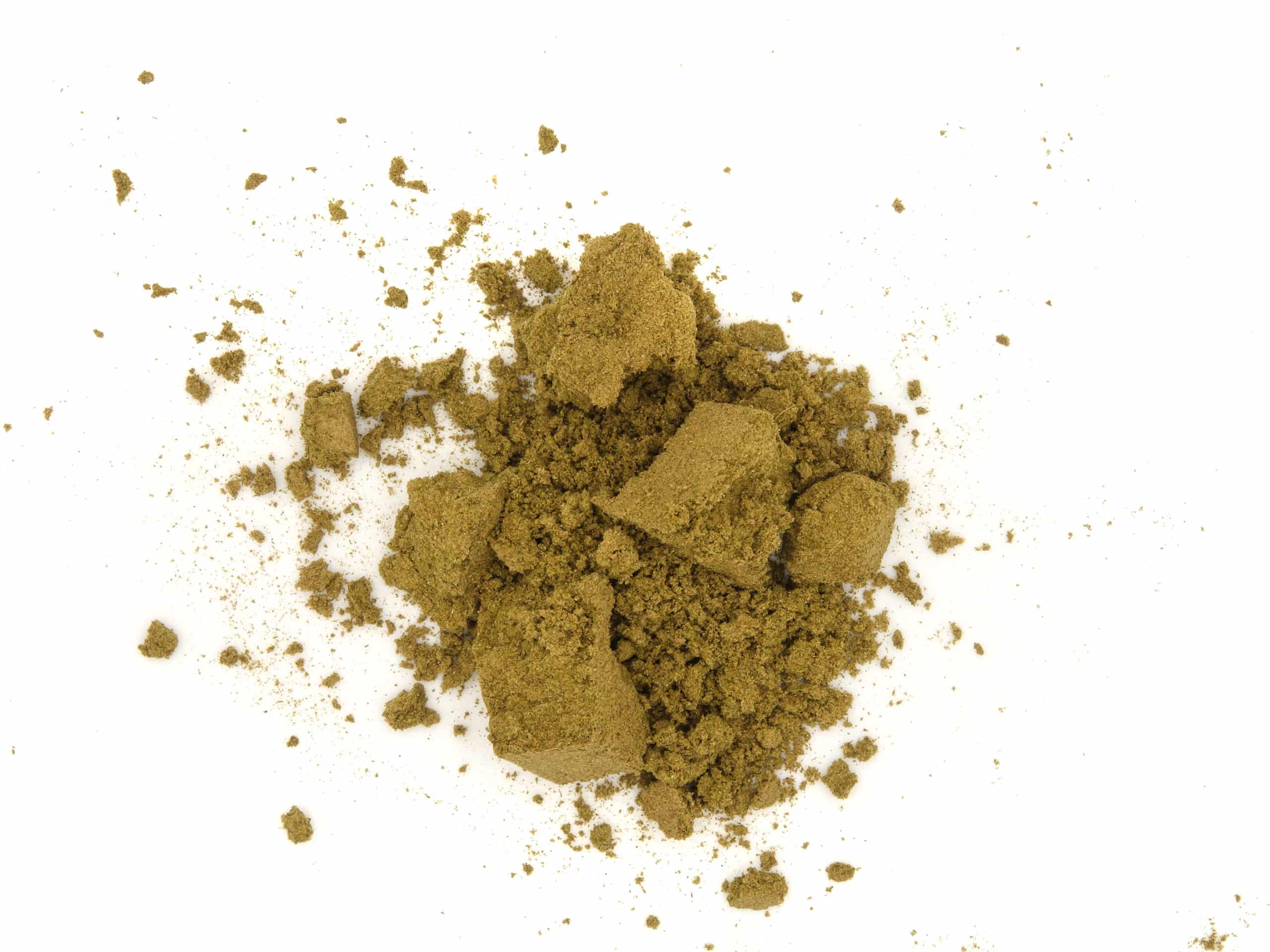 LEMON HAZE POLLEN CBD - Quality CBD hash | Weedzy.com